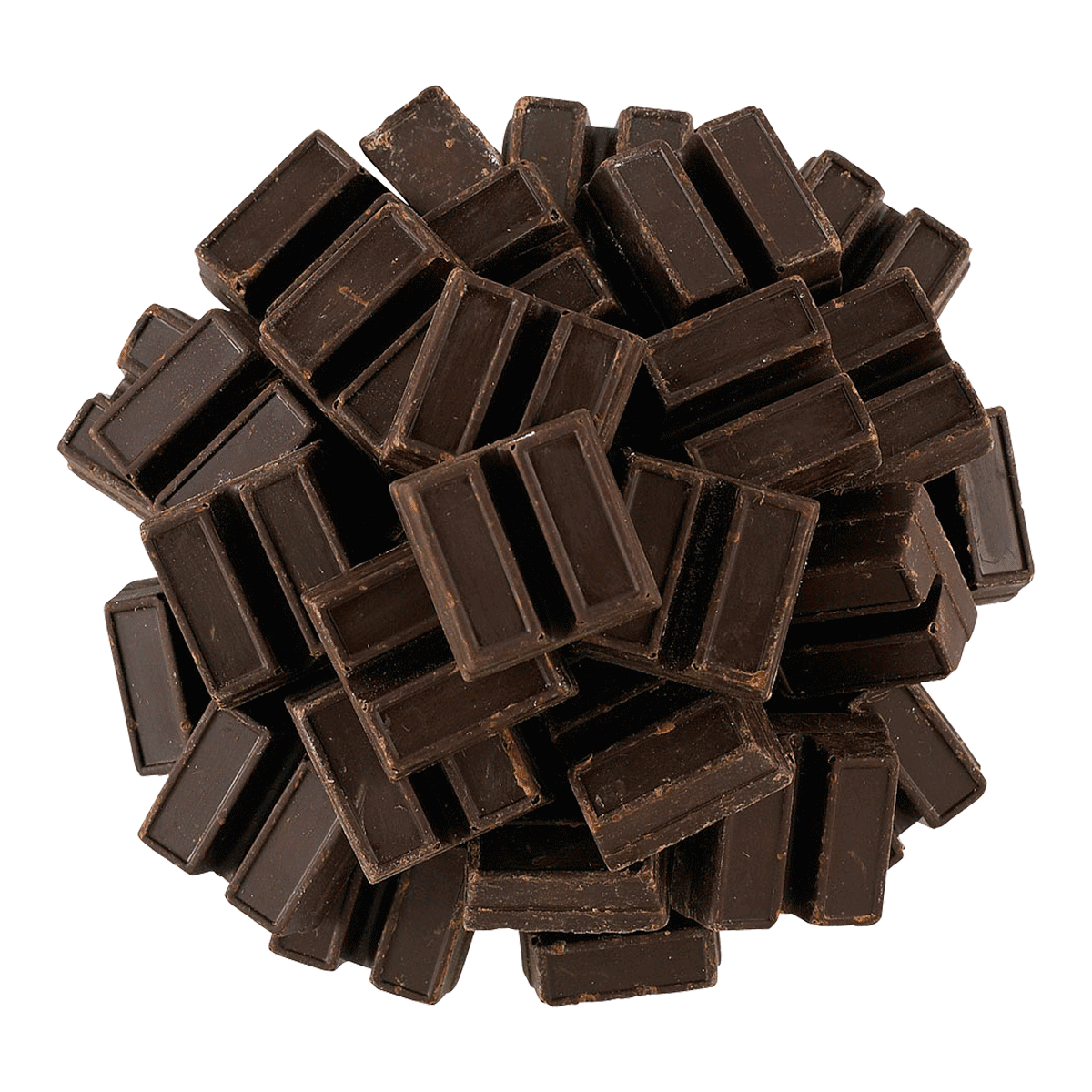 Semi Sweet Chocolate Squares – Sweet Dessert : Original Sweet Shop