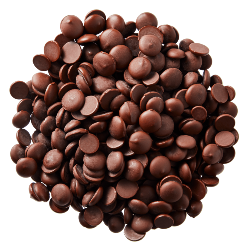 Dark Chocolate Callets – Sweet Dessert : Original Sweet Shop
